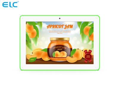 China NFC RFID Meeting Room Tablet Wall Mount POE Booking System for sale