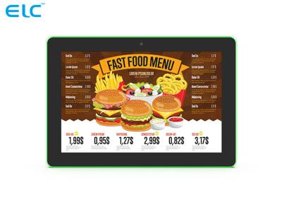 China NFC RFID Meeting Room Tablet Wall Mount POE Booking System for sale