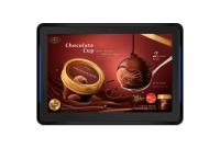 China NFC Optional 10.1'' POE Android Tablet With 10 Point Capacitive Touch for sale