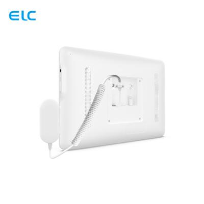 China Wall Mount Hospital Medical Android Tablet With Patient Call Handle Service for sale