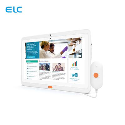 China Wall Mount Hospital Medical Android Tablet With Patient Call Handle Service for sale