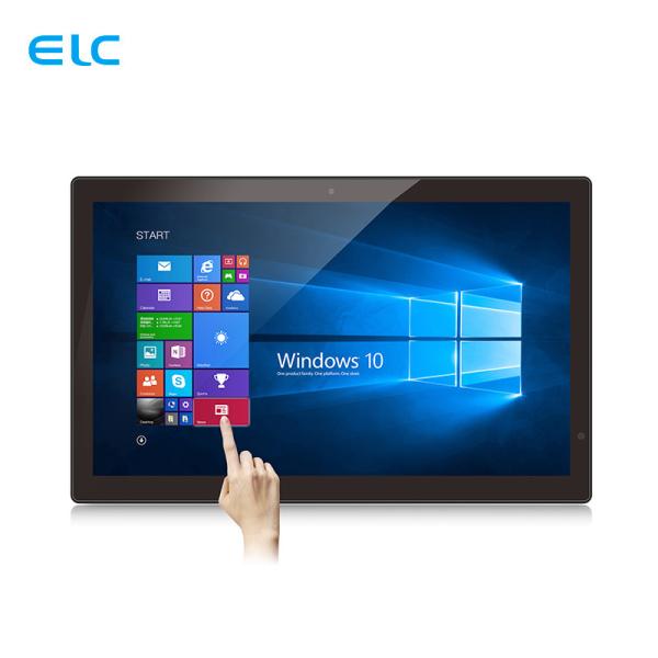 monitor interactivo de la pantalla táctil 18.5Inch con control de brillo elegante
