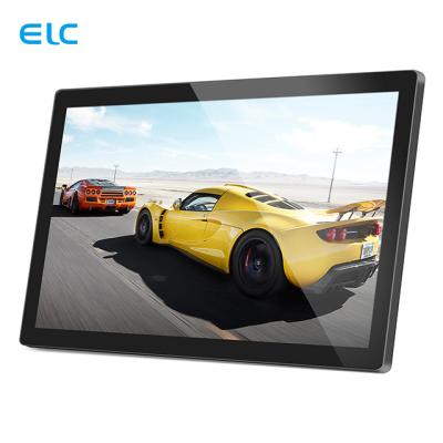 China 24 Inch Wall Mounted Digital Signage Screen Indoor Advertising Display for sale
