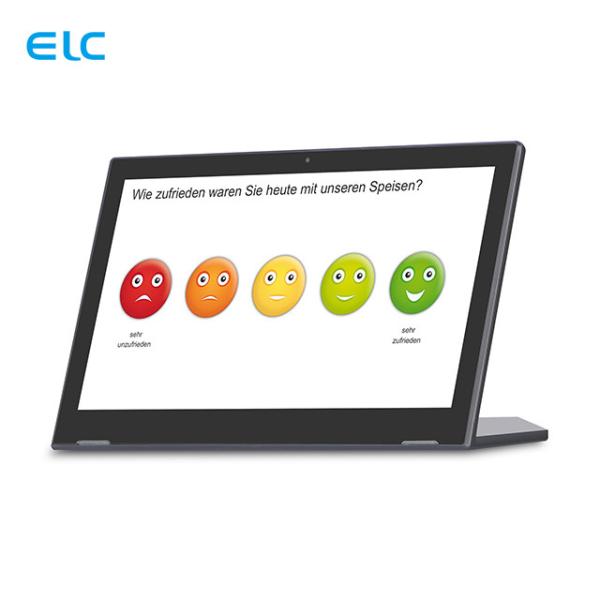 13.3 Inch Desktop Tablets NFC Camera Desktop Warehouse Management Devices