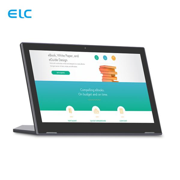 13.3 Inch Desktop Tablets NFC Camera Desktop Warehouse Management Devices