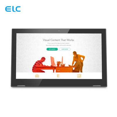 China 13.3 Inch Desktop Tablets NFC Camera Desktop Warehouse Management Devices for sale