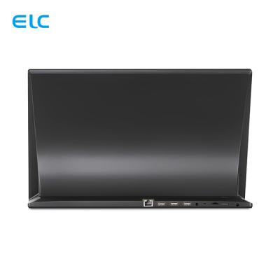China Touch Screen Desktop Tablets 15.6 Inch Smart Interactive Tabs With POE RJ45 NFC for sale