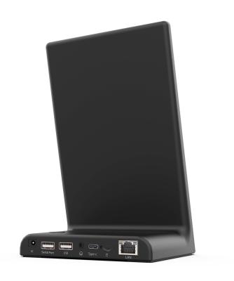 China RK3288 Quad Core Desktop Vertical Digital Signage With Android 10 System for sale