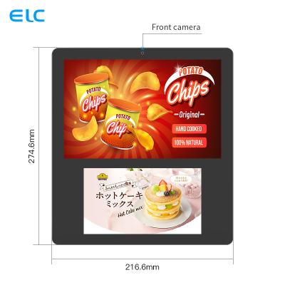 Cina Contrassegno doppio di Digital dello schermo dell'OEM RK3568, compressa capacitiva del touch screen RJ45 POE Android in vendita