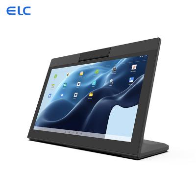 China 14 Inch Customer Evaluation Android Tablet Digital Signage With RJ45 And NFC for sale