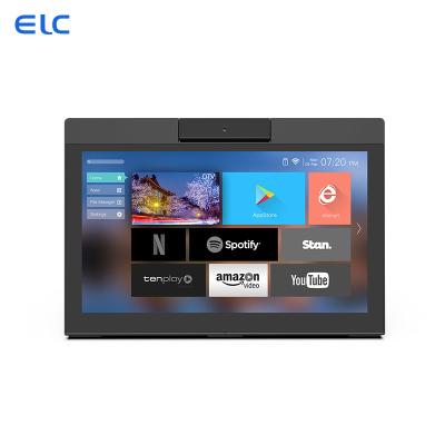 China 14 Inch Customer Evaluation Android Tablet Digital Signage With RJ45 And NFC for sale