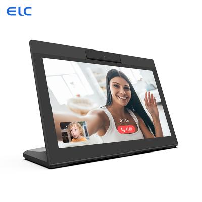 China 14 Inch Customer Evaluation Android Tablet Digital Signage With RJ45 And NFC for sale