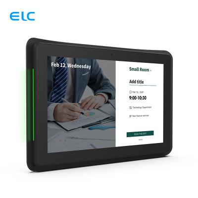 China 10.1 Inch Android Wall Mount Meeting Room Tablet RK3288 LCD IPS Panel for sale