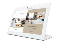 China RJ45 NFC Digital Android Tablet Capacitive Touch 16GB Rom POE for sale
