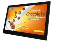 China 250cd/m2 Digital Restaurant Menu Tablet Android POE VESA WIFI for sale