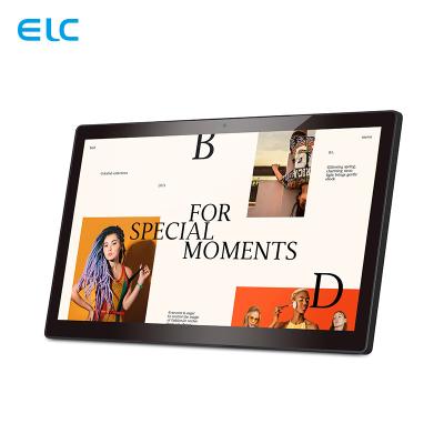 China Android 11 Power Over Ethernet Tablet Meeting Room Booking RJ45 10 Inch for sale