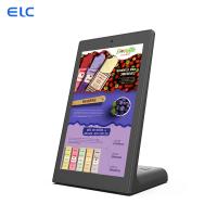 China L Shape 8.1 Android Touch Screen Tablet 12V 1.5A Client Feedback for sale