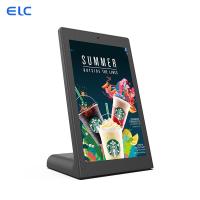 China L Shape 8.1 Android Touch Screen Tablet 12V 1.5A Client Feedback for sale