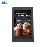 China L Shape 8.1 Android Touch Screen Tablet 12V 1.5A Client Feedback for sale