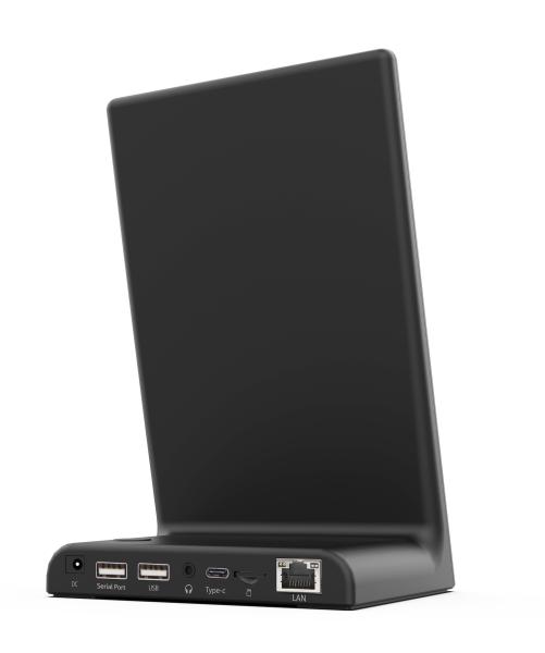 8 Inch Vertical Android 8.1 Quad Core Tablet Desktop Digital Signage