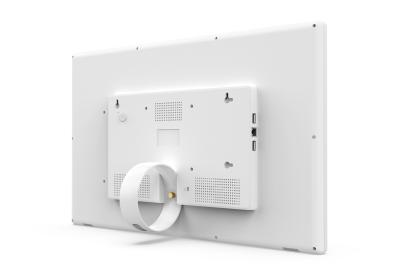 China Rk3288 Large Touch Screen Wall Mount Android Tablet 21.5 Inch ABS Material for sale