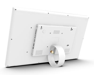 China Rk3288 Large Touch Screen Wall Mount Android Tablet 21.5 Inch ABS Material for sale