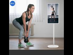 인셀 무선 스마트 TV 라이브 스트리밍 화면 90도 13.56MHz NFC