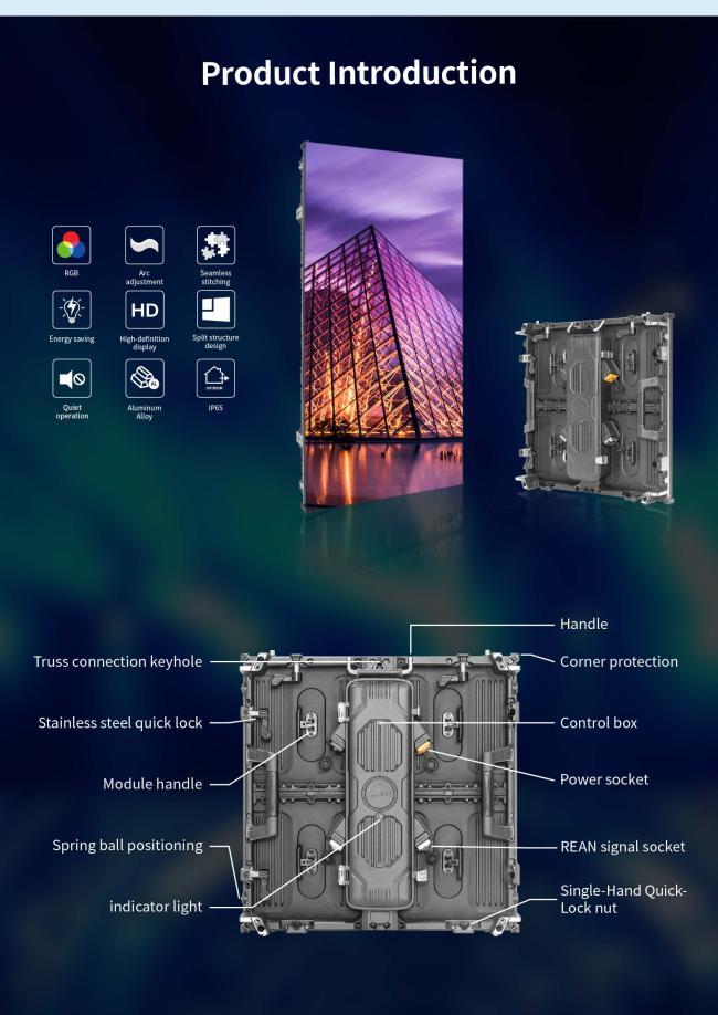 Charming LED company overview