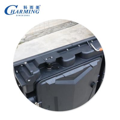 China P5 Video HD Outdoor LED Screen Display Magnesium Alloy Cabinet RGB LED Screen for sale