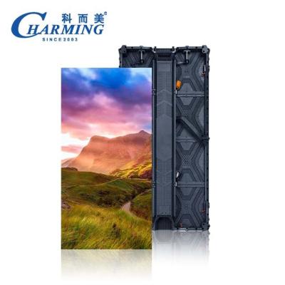 China OUTDOOR LED DISPLAY CH RENTAL SERIES PATENTED TECHNOLOGY HIGH REFRESH RATE FASTER SETUP for sale