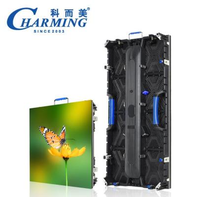 China Pixel 3,91mm LED Display Outdoor Verhuur voor evenementen SMD1921 Te koop