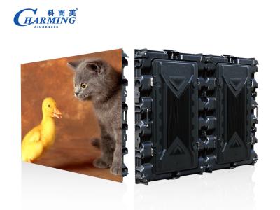 중국 높은 새로 고침 3840 hz P8 야외 LED 비디오 월 디스플레이 화면 IP65 판매용