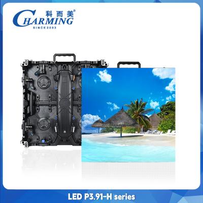 중국 P2 임대요98, P3.91 프론트 서비스 IP65 LED 비디오 월 디스플레이 4K LED 화면 판매용