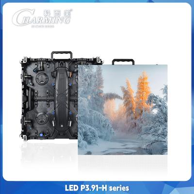중국 P2입니다.6, P3.91 LED 비디오 월 디스플레이 4K 전면 유지 보수 렌터 LED 스크린 판매용