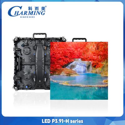 China P2.6 P2.98, P3.91 Front Service LED Video Wall Verhuur Display Hoge helderheid Te koop