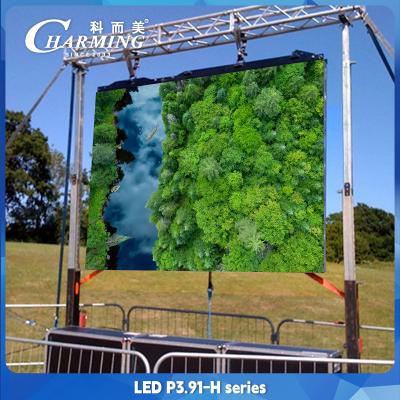 China 3mm Indoor LED Display Advertising LED Display Screen For Shop Events 4K for sale