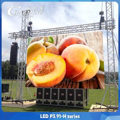 China 3mm Indoor LED Display Advertising LED Display Screen For Shop Events 4K for sale