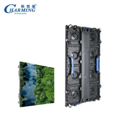 China IP65 Íntegro P2.98 Tela de LED de aluguel de 3840 Hz à venda