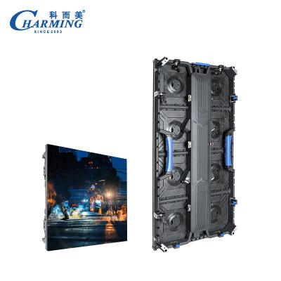 China China Sexy Videos Led Display Wand heißes Video P2.98 Outdoor High Refresh Led Display zu verkaufen