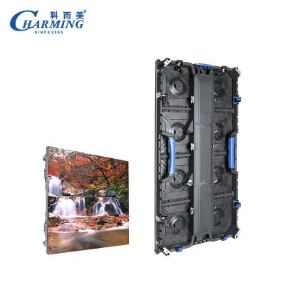 중국 야외 임대 LED 디스플레이 화면 P3.91 K 시리즈 65536Dot/M2 판매용