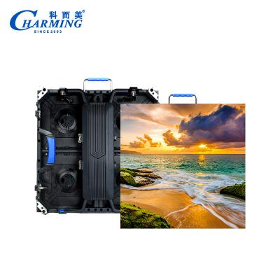 China HIGH QUALITY VIDEO LED SCREENS VOLLEKLOR LED OUTDOOR Display Board Ultra dun, lichtgewicht P3.91 LED Display van 20 jaar Plant in China en veelzijdige styling Te koop