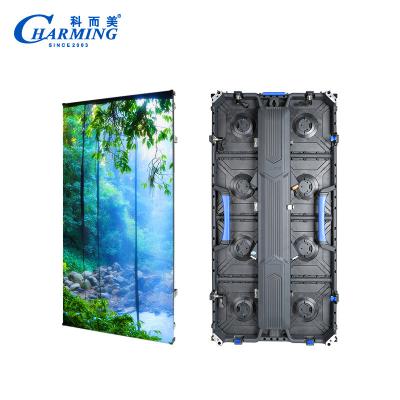 China P3.91 Outdoor Reclame Video scherm Digitaal signage Billboard panelen IP65 Te koop
