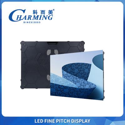 China Small Fine Pitch 4K SMD1515 P2.5 HD LED Display Indoor Wall Mounted LED Screen for sale