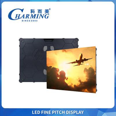 中国 16 ビット P2 LED ビデオ ウォール ディスプレイ スムド LED モジュール インダース 背景 販売のため