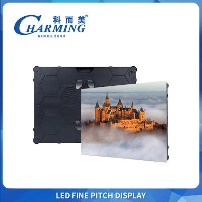 中国 16 ビット P2 LED ビデオ ウォール ディスプレイ スムド LED モジュール インダース 背景 販売のため