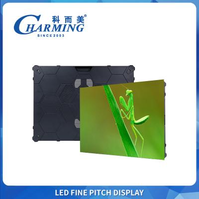 中国 16 ビット P2 LED ビデオ ウォール ディスプレイ スムド LED モジュール インダース 背景 販売のため