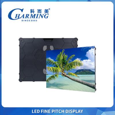 China SMD 1515 Indoor LED Video Wall Pixel 2.5/2/1.83/1.25 3840HZ Big Screen High Solution for sale