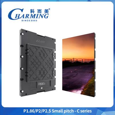 China Ultra HD High Refresh LED Video Wall Display fijne pixel pitch voor reclame vergaderruimte Indoor signage Te koop