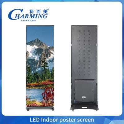 중국 거대 포스터 빌보드 실내 포스터 화면 전면 유지보수 4K LED 비디오 벽 판매용