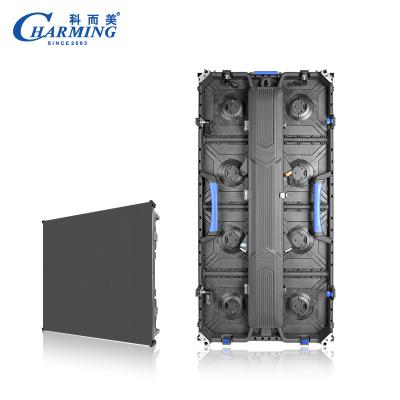 중국 500*500mm 빠른 배달, 전체 컬러 P2.6 LED 외관 화면 판매용